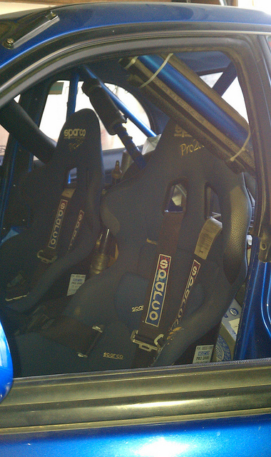 10k: 2002 Subaru Impreza WRX 'Rally Rat' - DailyTurismo