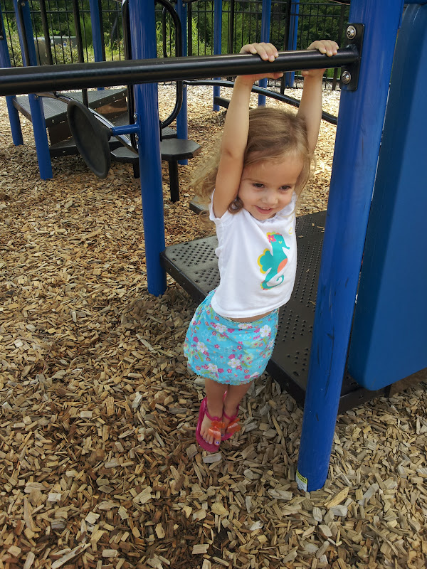 Holcomb 365: The Art of Skinny Dipping