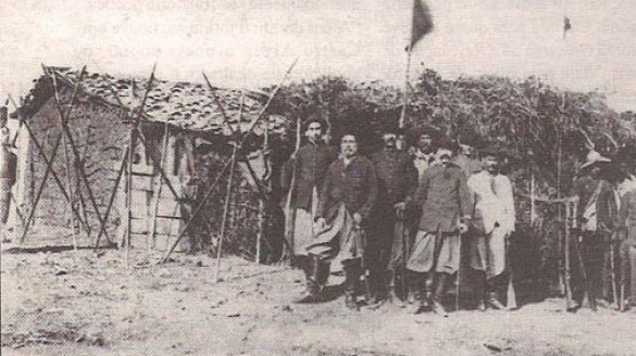 O POVO NA LUTA FAZ HISTÓRIA: Canudos, Cem anos: a guerra está sendo ...