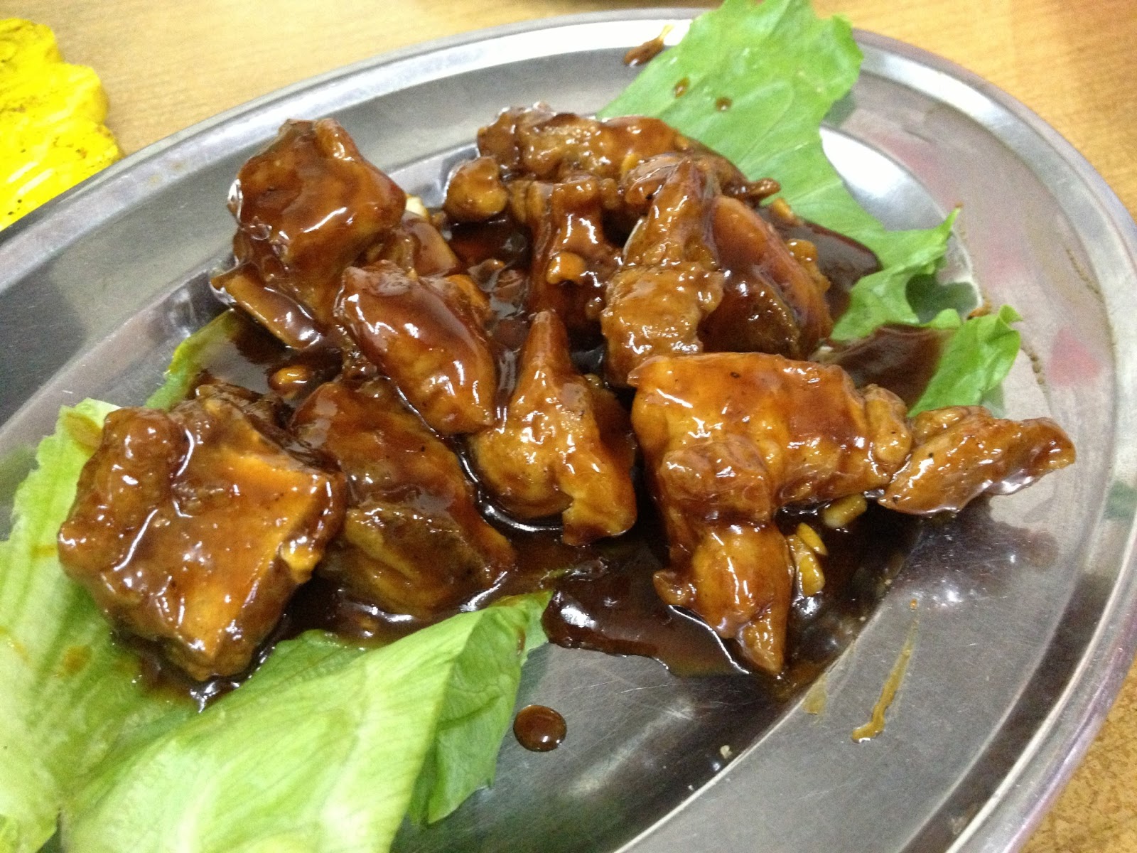 FOOD is a Four-Letter Word: Ah Lye Curry Fish Head Restaurant @ SS19 ...