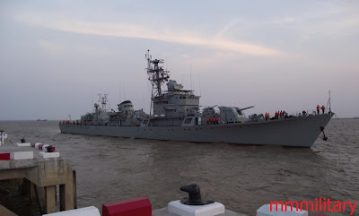 Myanmar Defence Weapons: ဒံုးလက္နက္မ်ားက စကားေျပာလာမည္...။