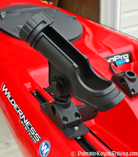 Palmetto Kayak Fishing: Homemade Wilderness Systems SlideTrax Hardware ...