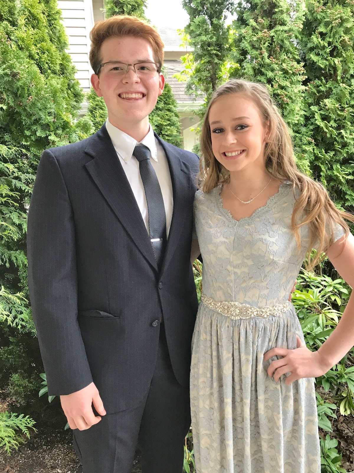 Y Not?: Mormon Prom