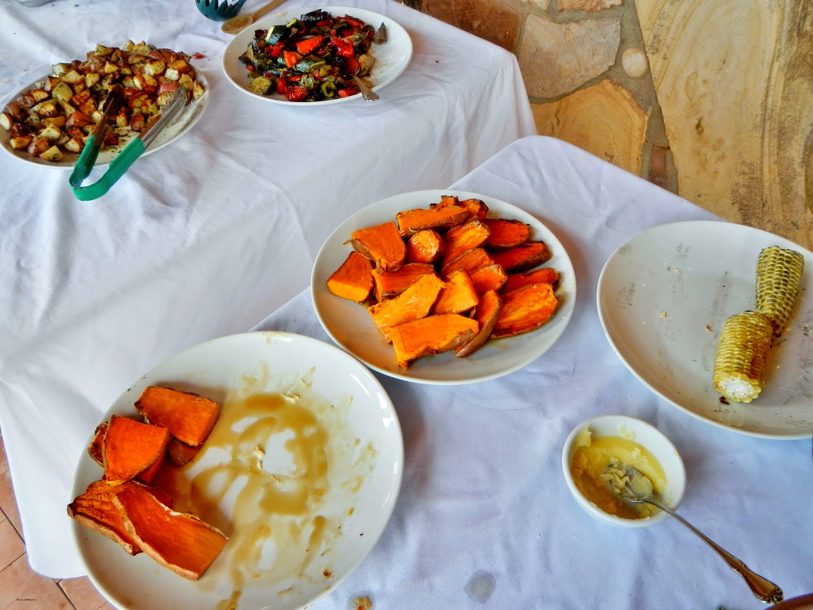 Food Adventures of a Comfort Cook: Disappointing Dining at Comb Ridge ...