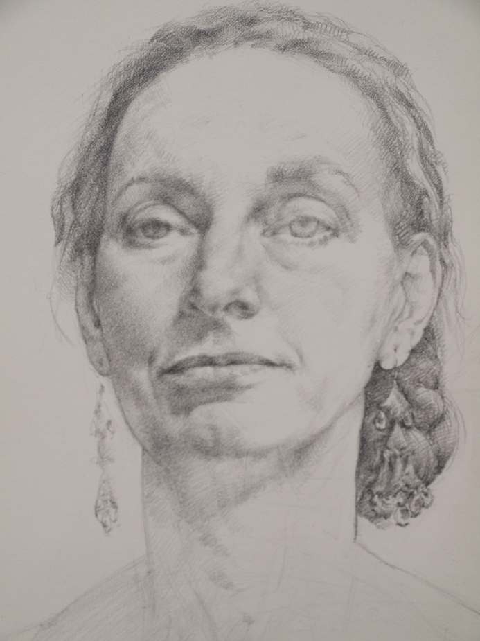 THE ARTING BLOG: Tony Ryder Workshop - Part 1