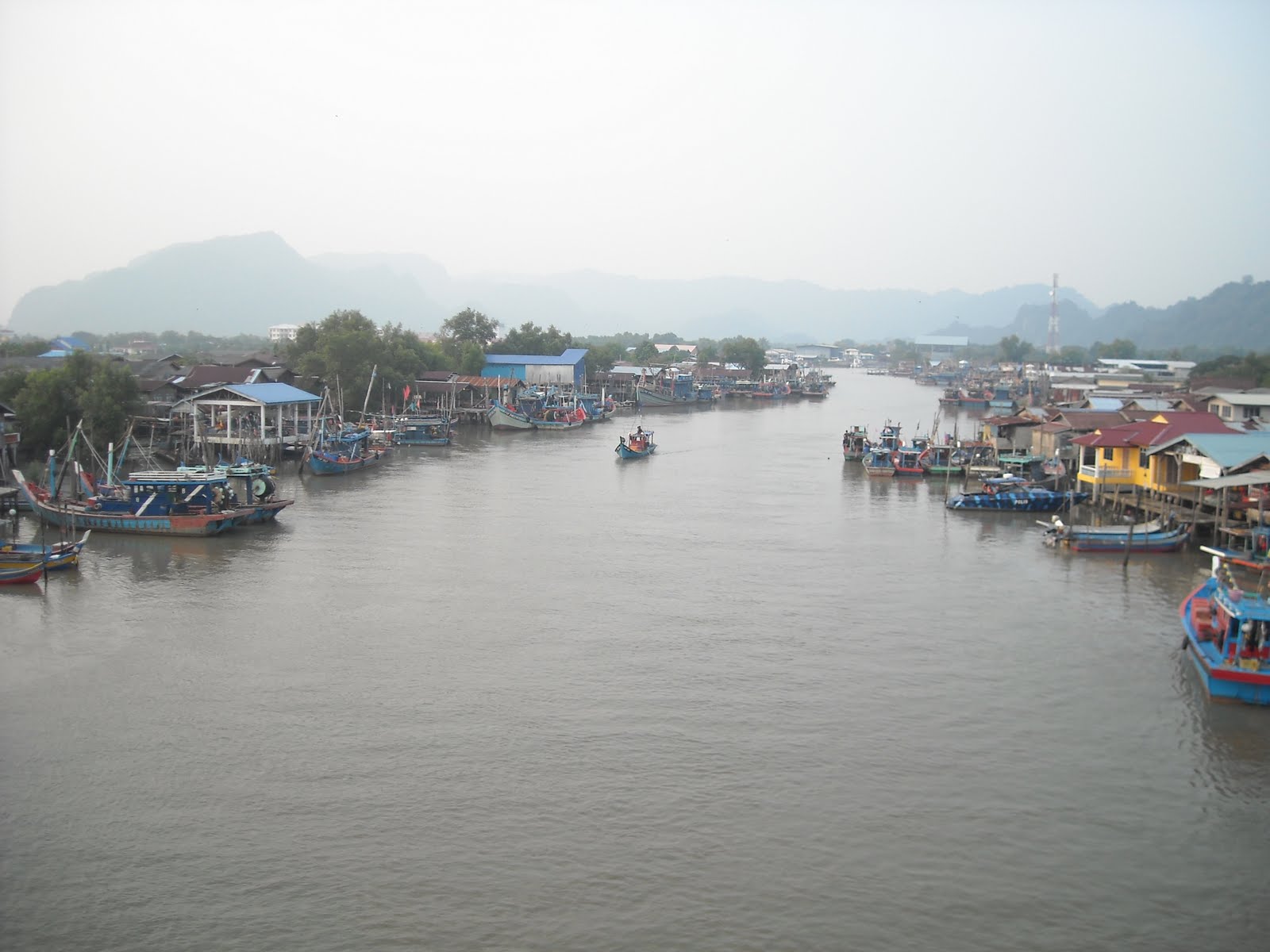 kunjungi Perlis: Galeri Gambar Panorama Keunikan Kuala Perlis