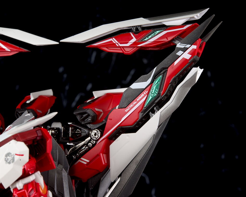 [ Review ] - Metal Build - Gundam Astray Red Frame Kai Alternative Strike