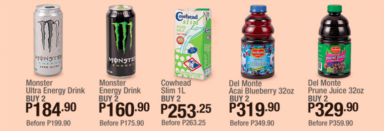 S&R's January Healthy Eats - Cereals, Beverages and More! - A Not-So ...