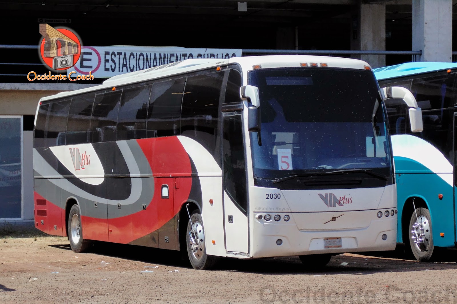 Occidente Coach: Vía Plus