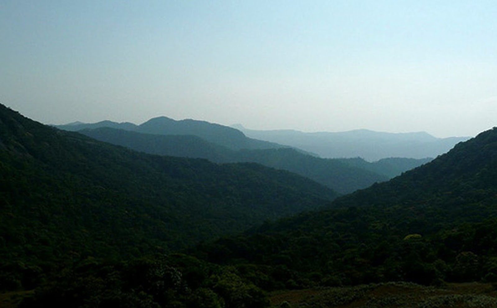 Raghu's column!: Experiencing; Western Ghats, Agumbe Ghat Road, Sunset ...