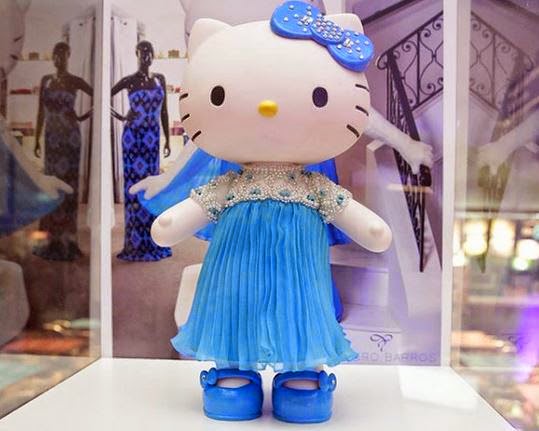 PageOne Design e Digital: Hello Kitty ganha nova exposição em São Paulo ...