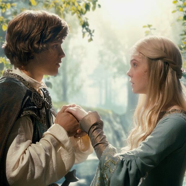 Novedades Disney: Nueva imagen de Aurora y Felipe (Maléfica)