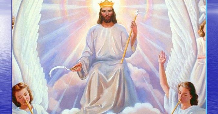 DAILY BIBLE REFLECTIONS: ANGEL OF GOD