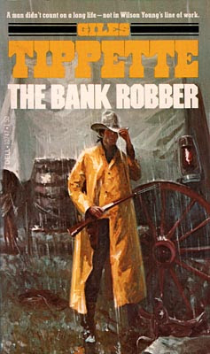 Western Fiction Review: The Bank Robber