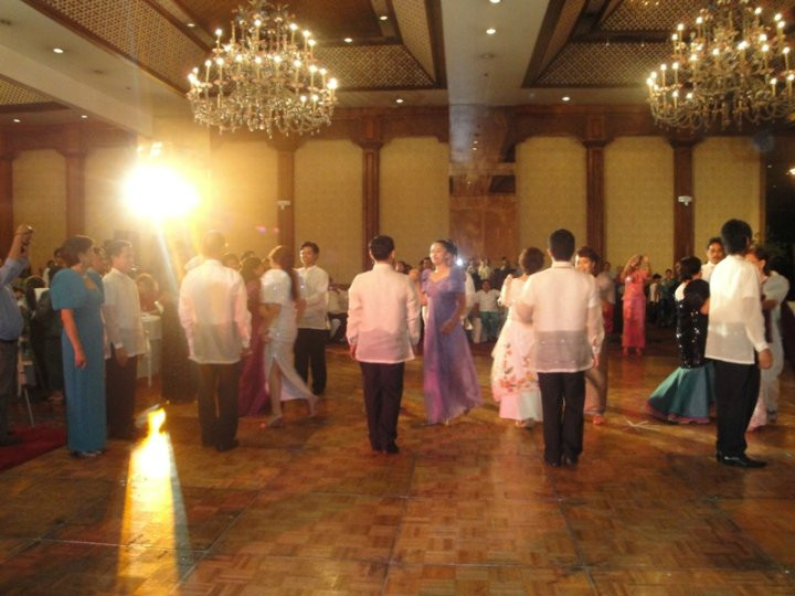 Rigodon Dance