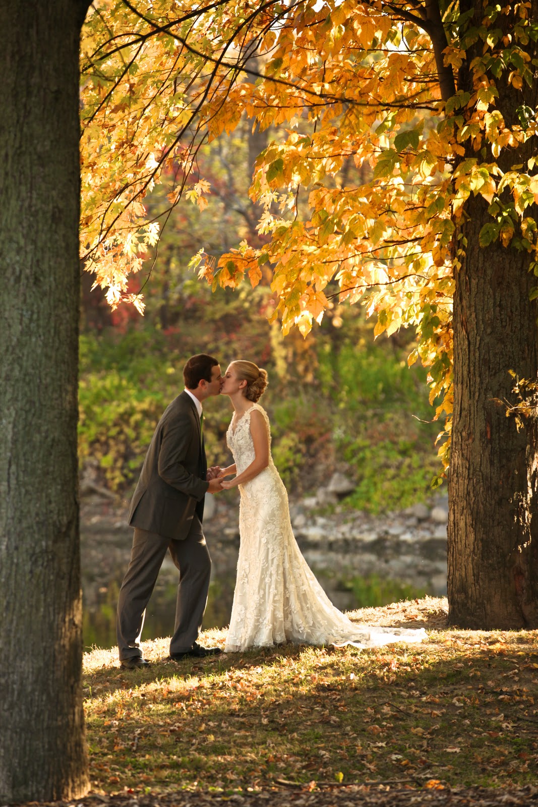 Oh My Love: Our Wedding: Outdoor Shots