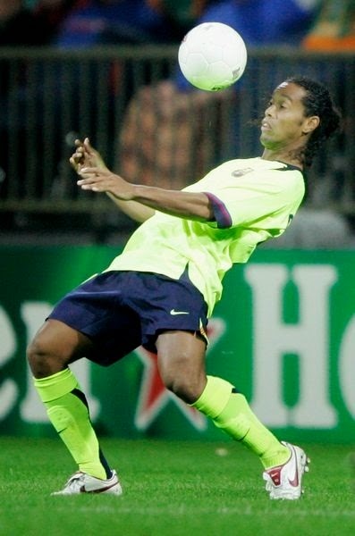 Fútbol, la asignatura: Dominio de Balón.