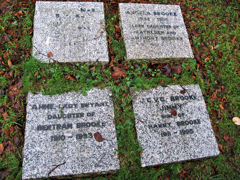 The Story of Sarawak: A Memorable Visit to Sheepstor (Part 2)