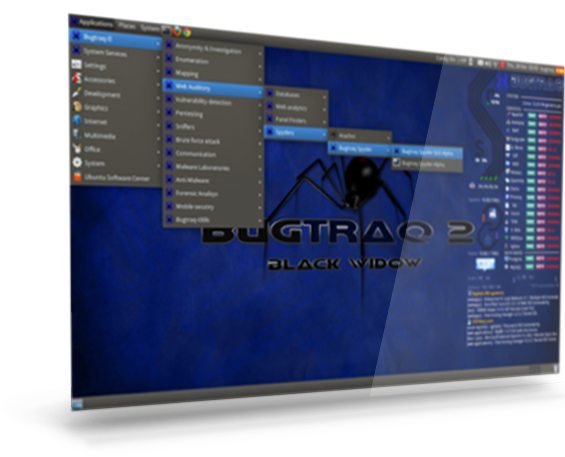 أسهل نظام التشغيل في إختبار الإختراق Bugtraq - مدونة العالم الاول ...