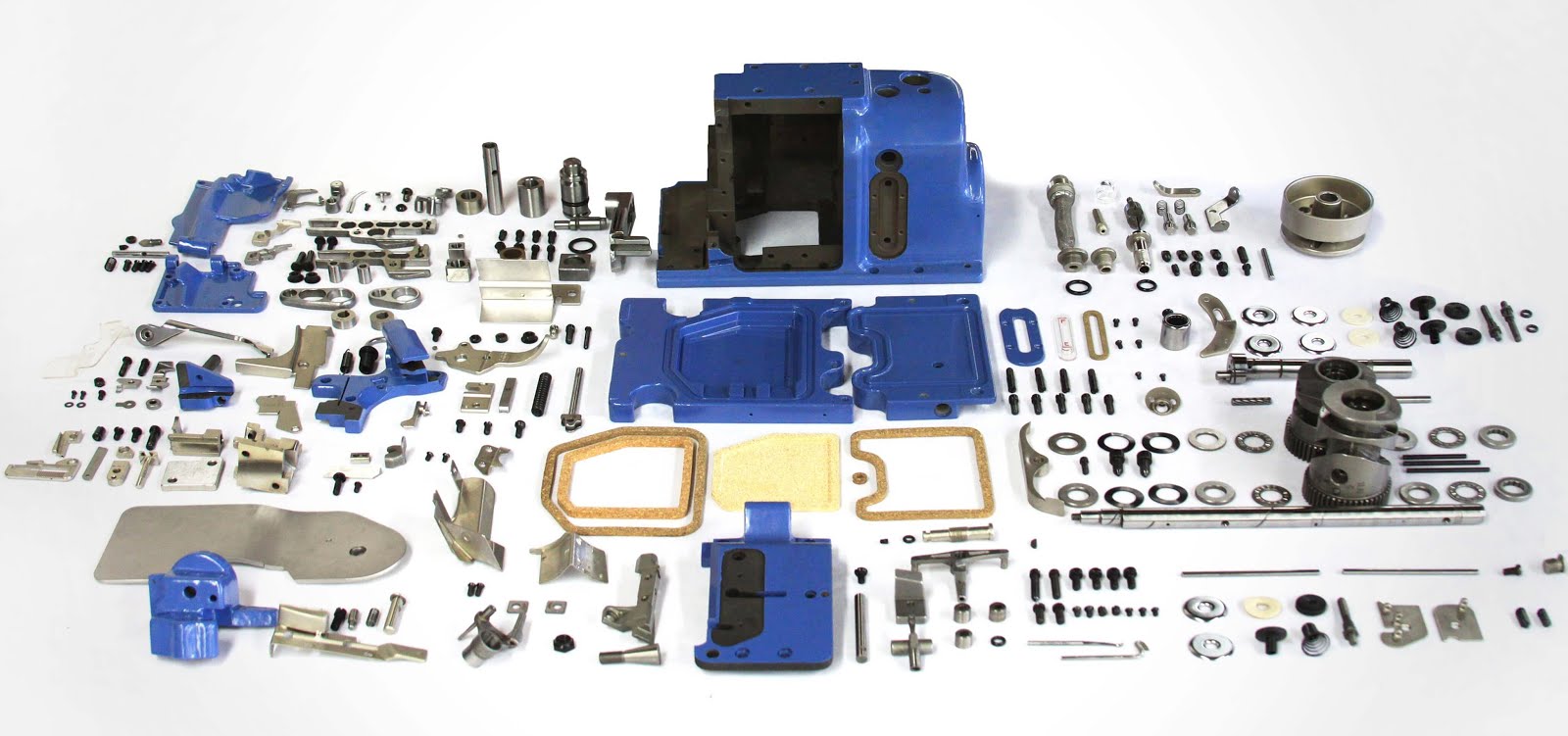 - Merrow Sewing Machine Co.