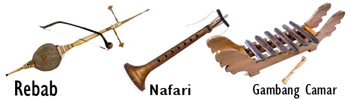 Ciri-ciri dan keunikan Alat Musik Provinsi Kepulauan Riau - Media Edukatif