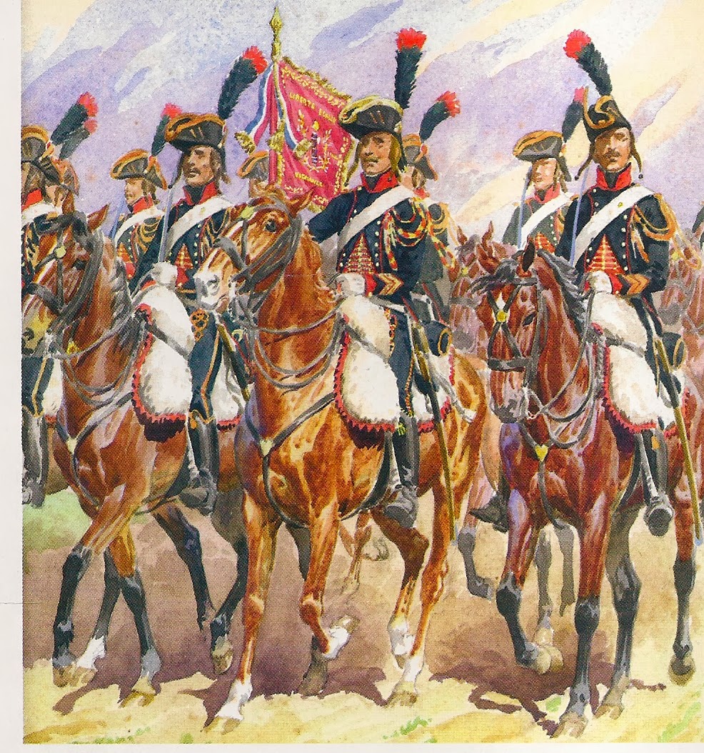 MINIATURAS MILITARES POR ALFONS CÀNOVAS: LOS GUIAS A CABALLO DE ...