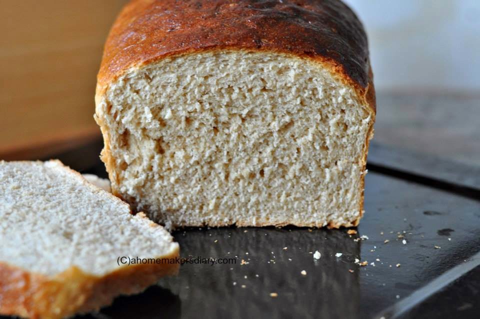 Soy, vegetable and cheese Grilled sandwich - A Homemaker's Diary