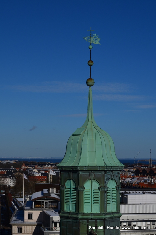 The Round Tower, Copenhagen (Rundetaarn) - eNidhi India Travel Blog