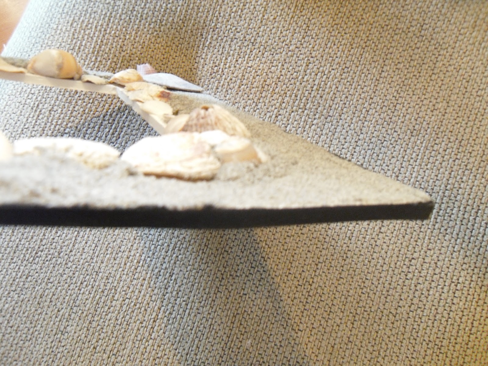 HollysHome Family Life: Beach Sand Photo Frames