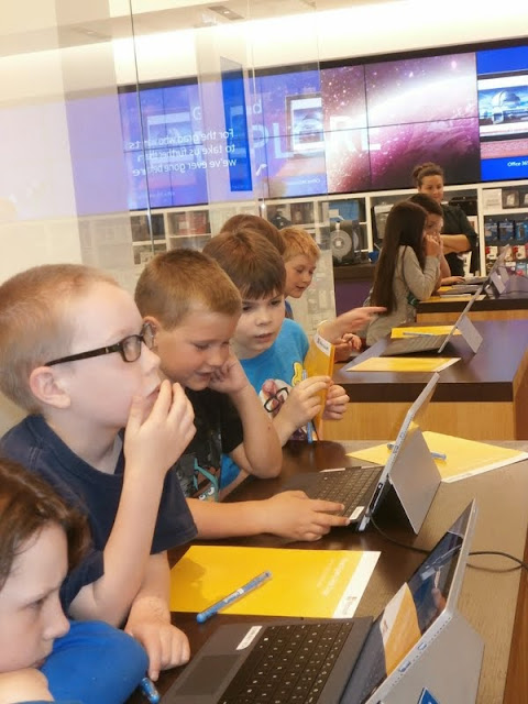 Computer Coding for Kids