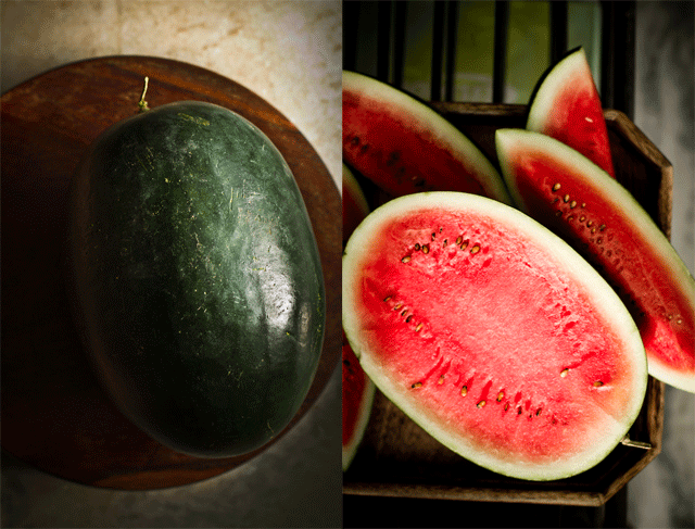 Watermelon Rose Squash | Journey Kitchen