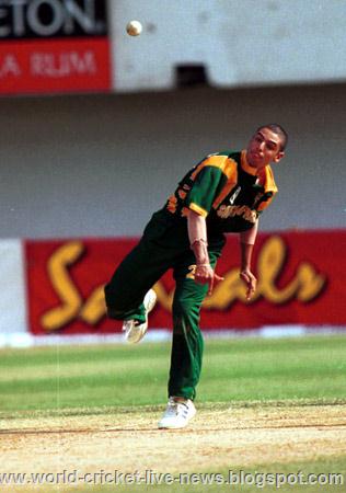 South African Cricketer Justin Ontong ~ world Cricket