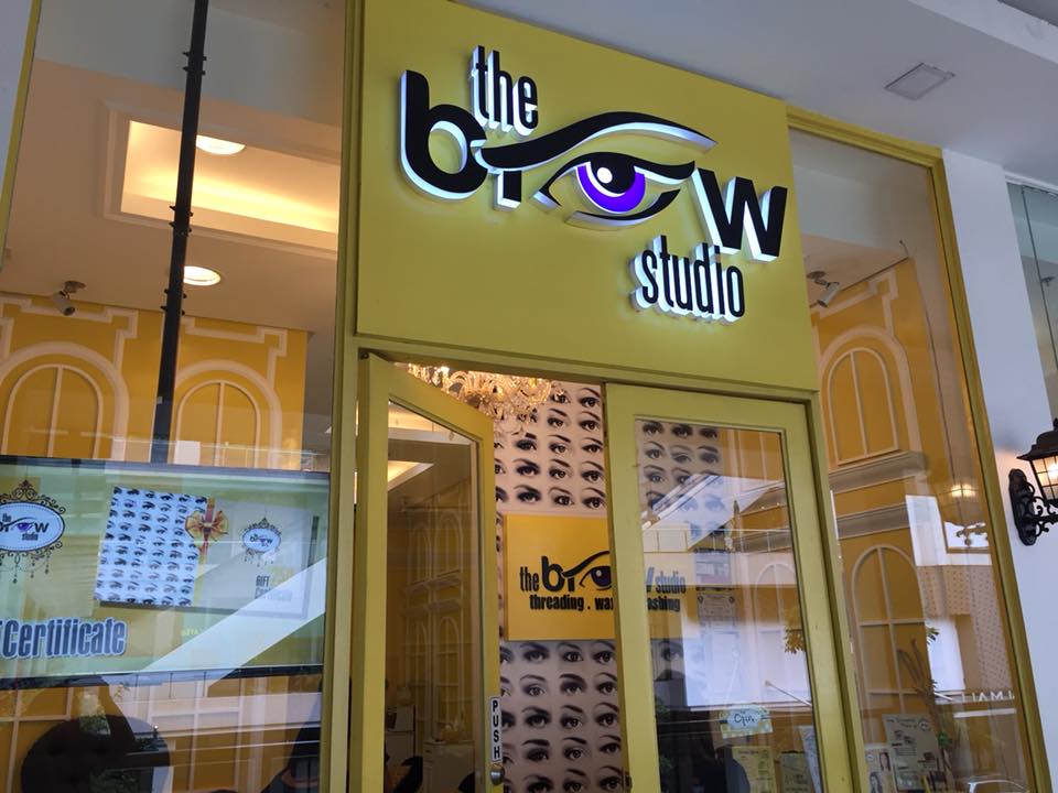 Purple Plum Fairy: My Keratin Eyelash Lifting Experience at The Brow ...