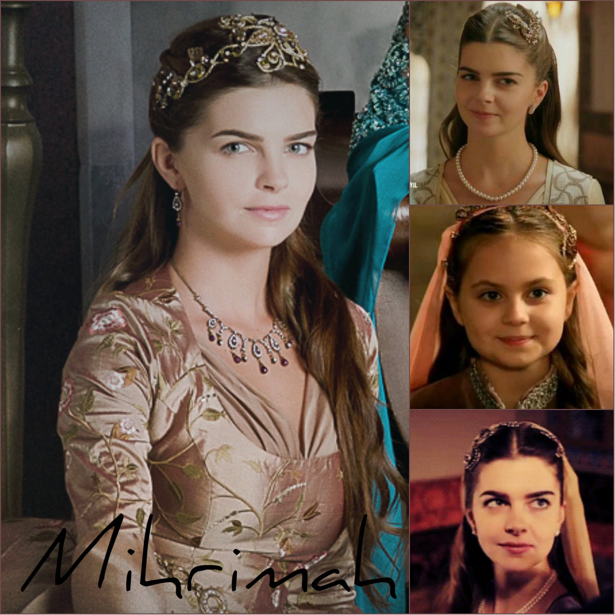 Wspaniałe stulecie: Mihrimah