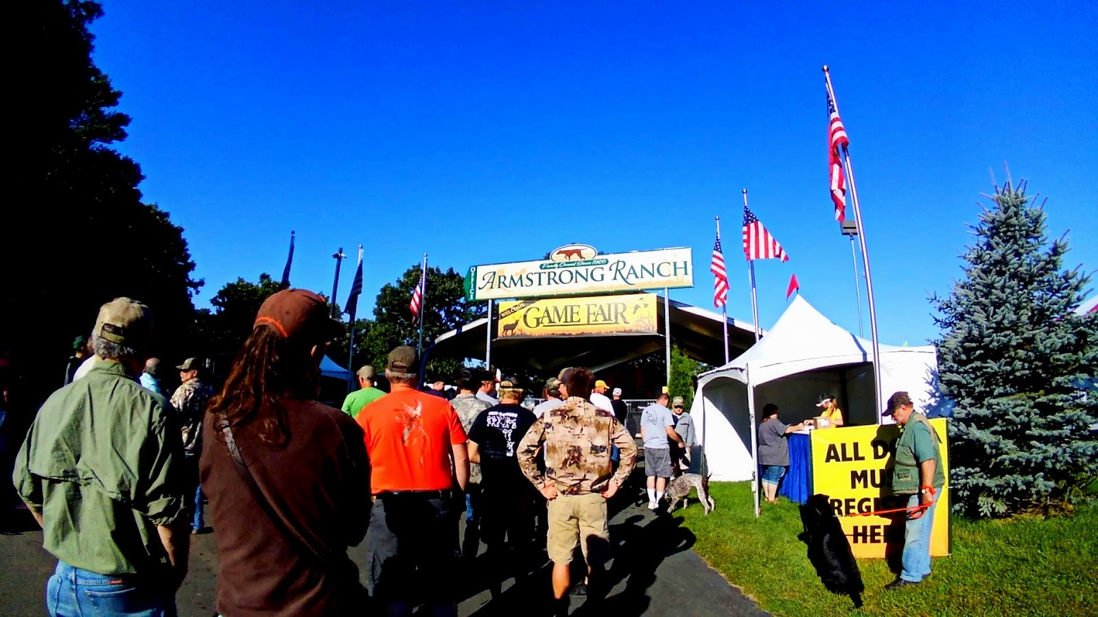 The Reverend Fowl ™: August 2017