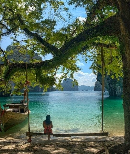 10 beautiful exotic places in Thailand