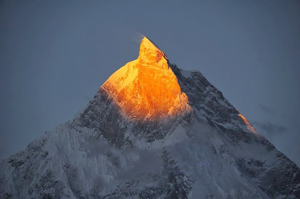 Masherbrum Peak Gilgit-Baltistan ~ Incredible Photography