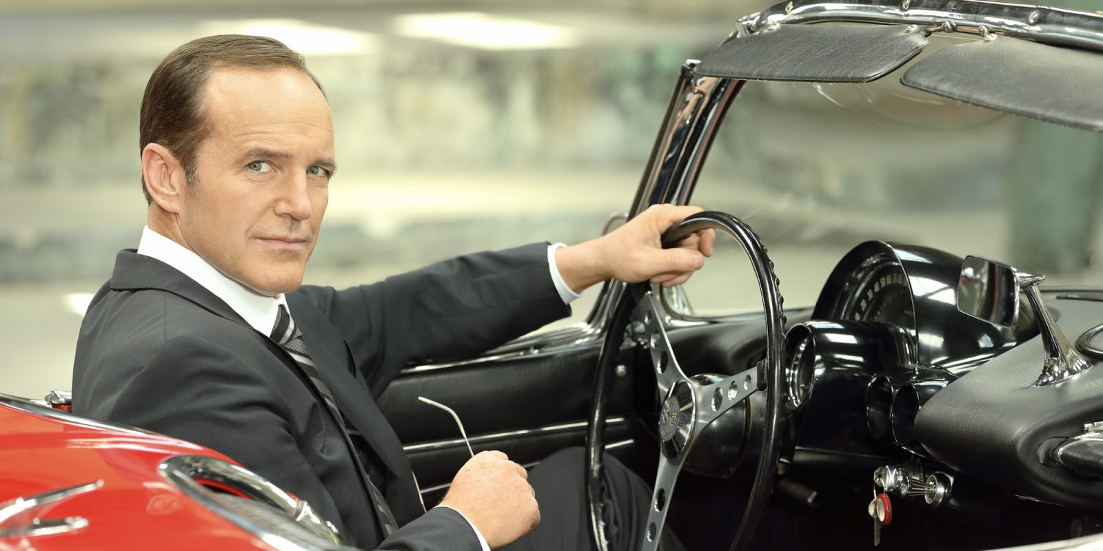7 Reasons Why I Love Phil Coulson ~ The Fangirl Initiative