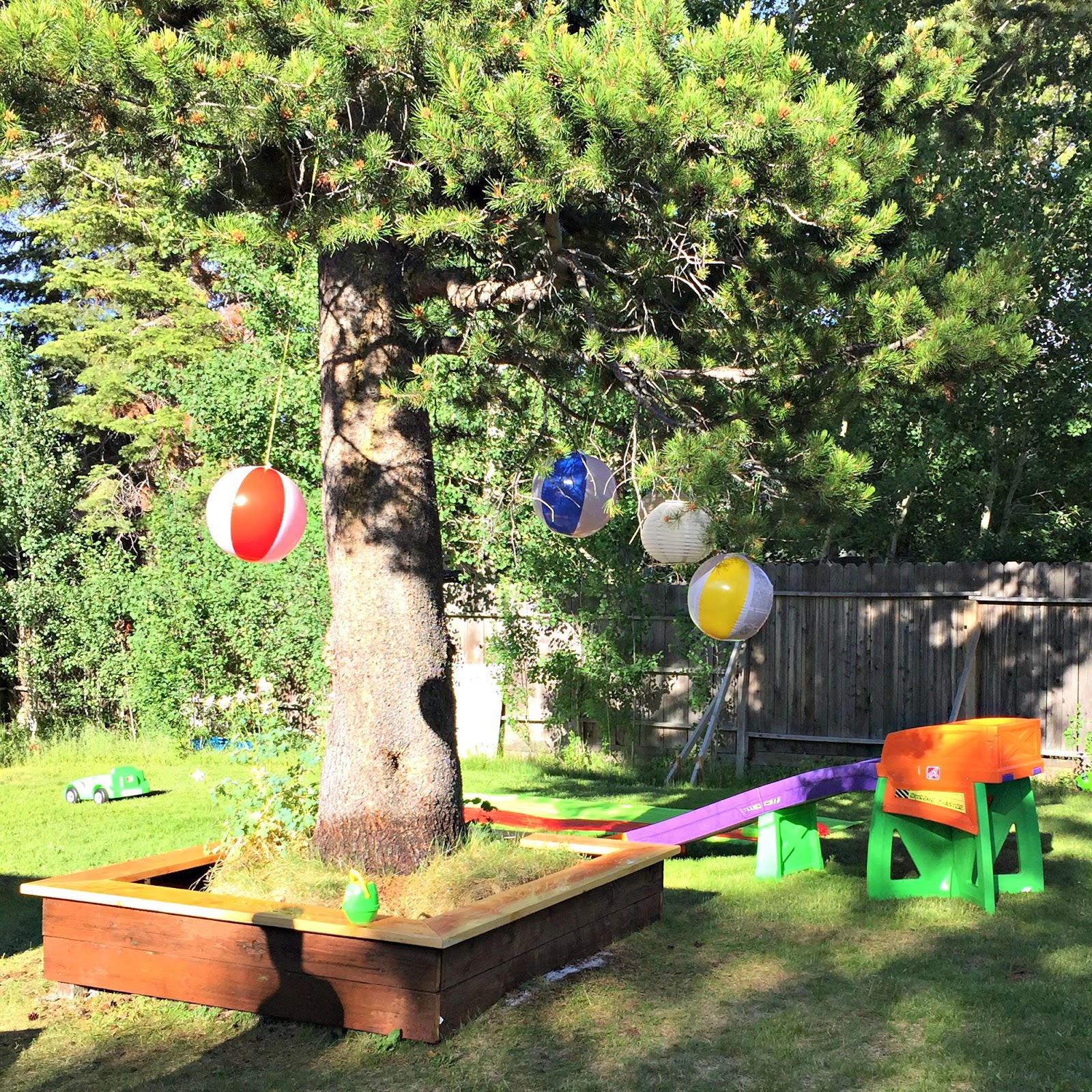 Ethan's Turning Three // Pool Birthday Party! | Schue Love