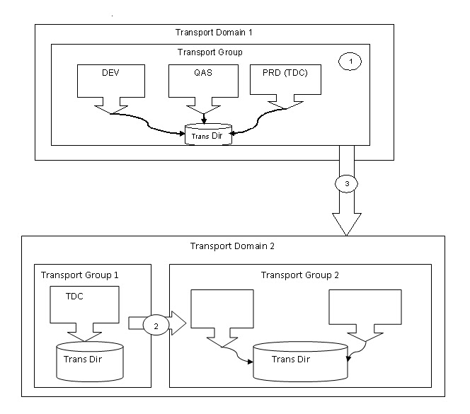 sapbasis: transport management concept