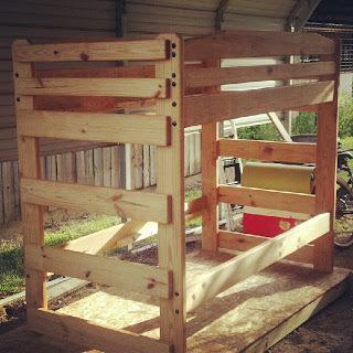 Cut Cost on Bunk Beds