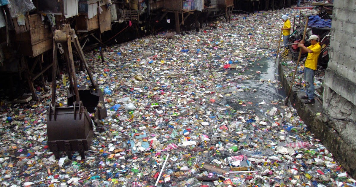 EcoWaste Coalition Seeks Public Cooperation to Keep Manila Esteros ...