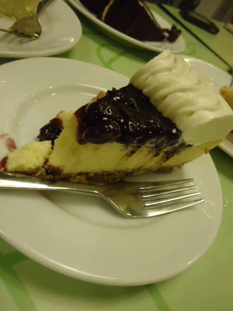 4 Cake Slices to try at Calea in Bacolod City - Vibrant Visayas