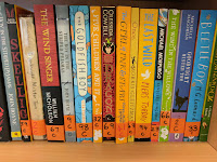 Mrs P Teach: 100 Books - Using lists to engage primary readers