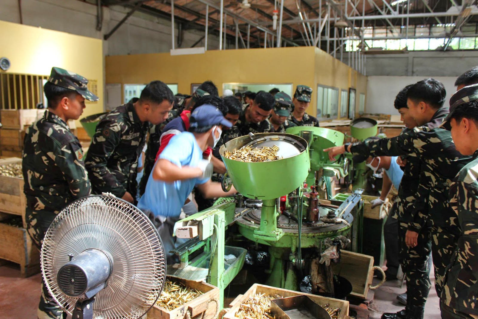 DEFENSE STUDIES: DND Allocates Php55-Million for Acquisition of 50 ...