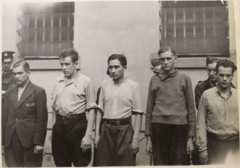 Rare Photographs Capture the Moment Some of the Nazis' Most Notorious ...