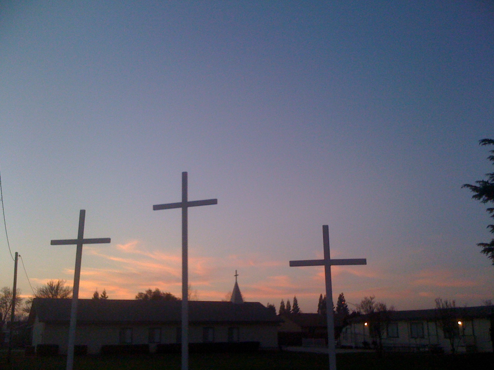 Family At The Foot Of The Cross: 10 Ways To Find The "Holy" in Holy Week