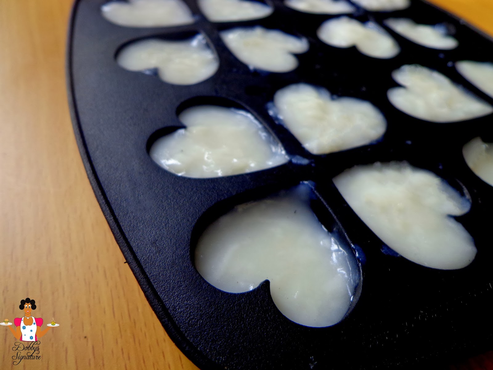 welcome to nazizydiary...: RECIPE OF THE DAY...LOVE SHAPED AGIDI/EKO