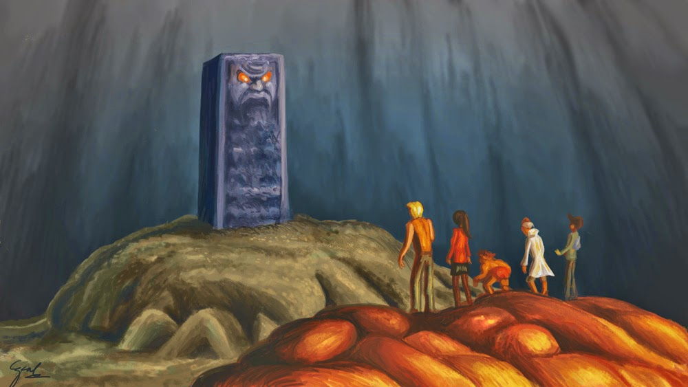 No tengo boca y debo gritar