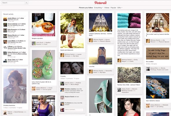 Careers Scoop: How To Use Pinterest, The Hottest Site On The Planet